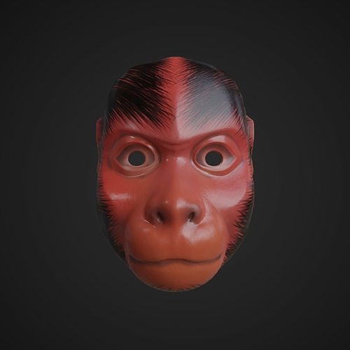 The Monkeys Mask