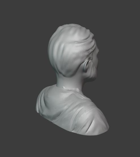 Baris Ozcan 3D model 3D printable | CGTrader