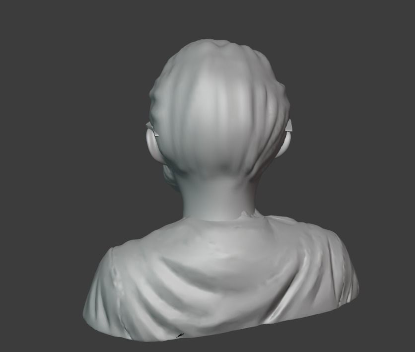 Baris Ozcan 3D model 3D printable | CGTrader