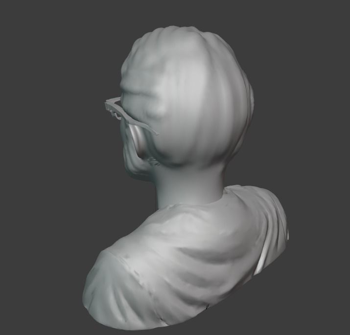 Baris Ozcan 3D model 3D printable | CGTrader
