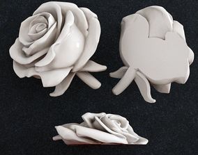Rose 3D Printing Models | CGTrader
