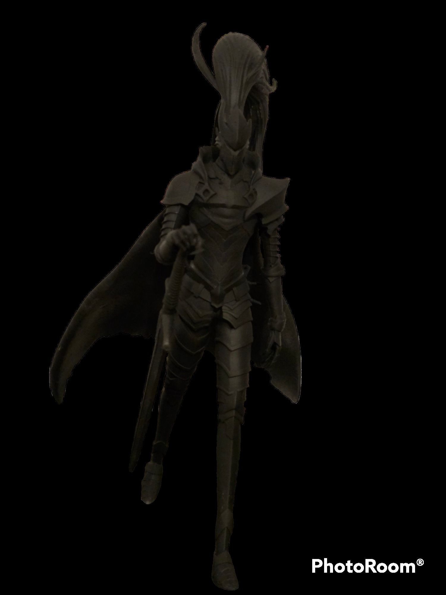 Igris 3D model from solo leveling 3D model 3D printable | CGTrader