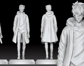 Solo leveling 3D Printing Models | CGTrader