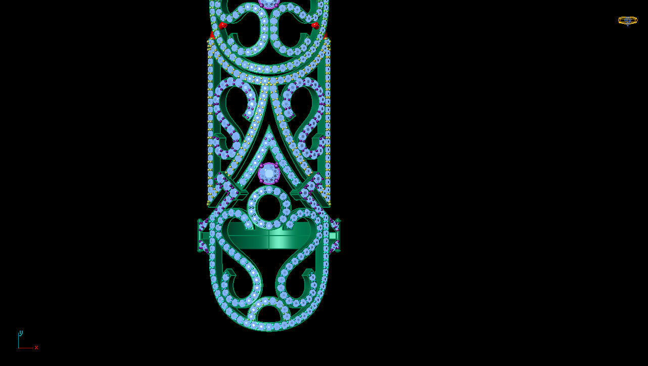 Jacob Co 3D model 3D printable | CGTrader