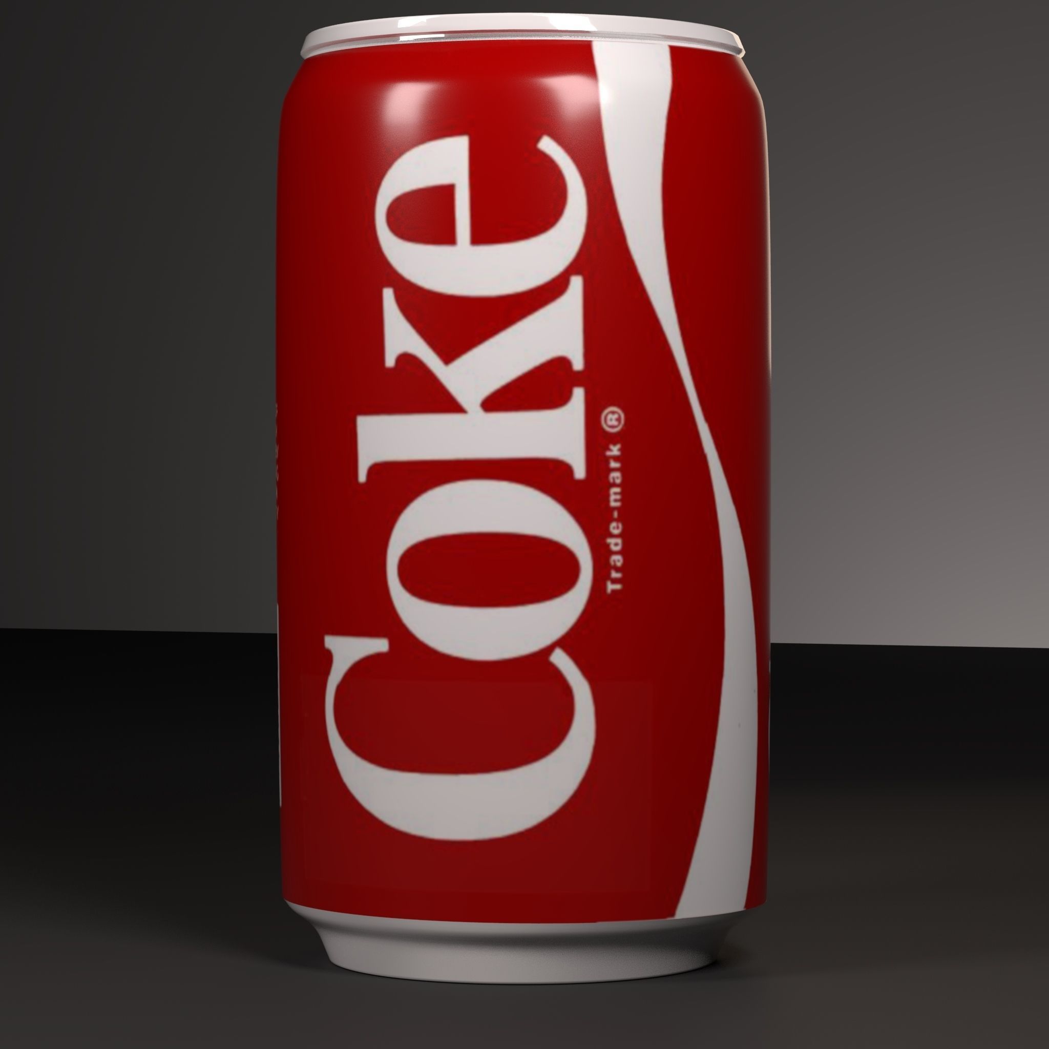 Coke cola 3D model | CGTrader