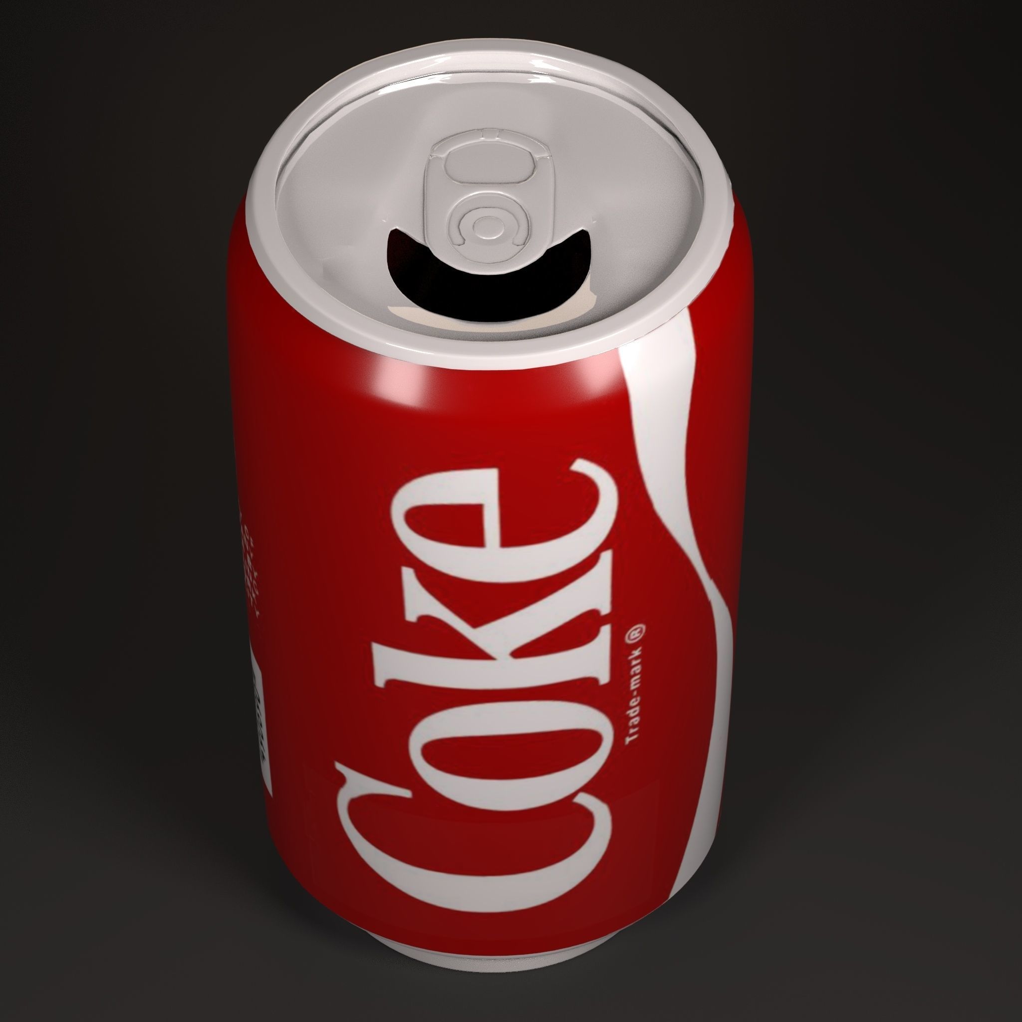 Coke cola 3D model | CGTrader
