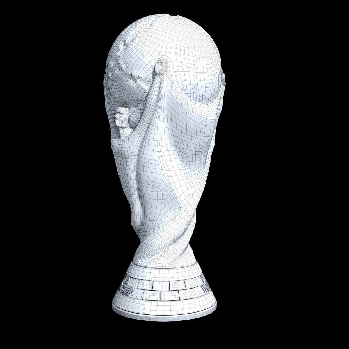 Fifa World Cup 3D model | CGTrader