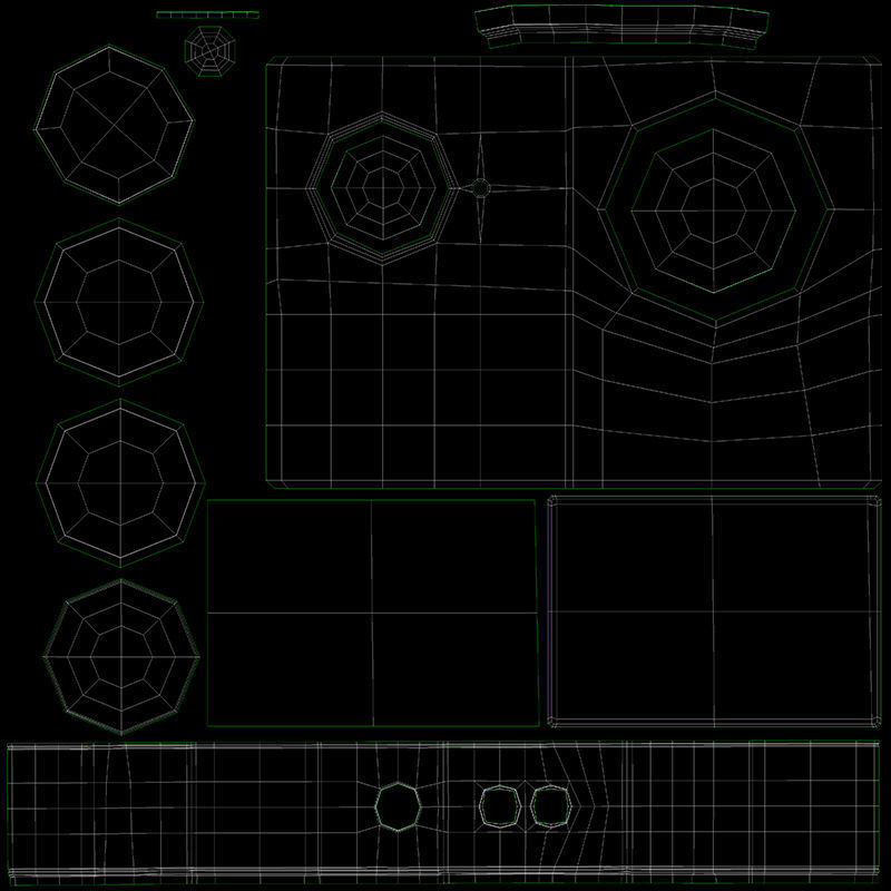 3D model Action camera in a protective box VR / AR / low-poly | CGTrader