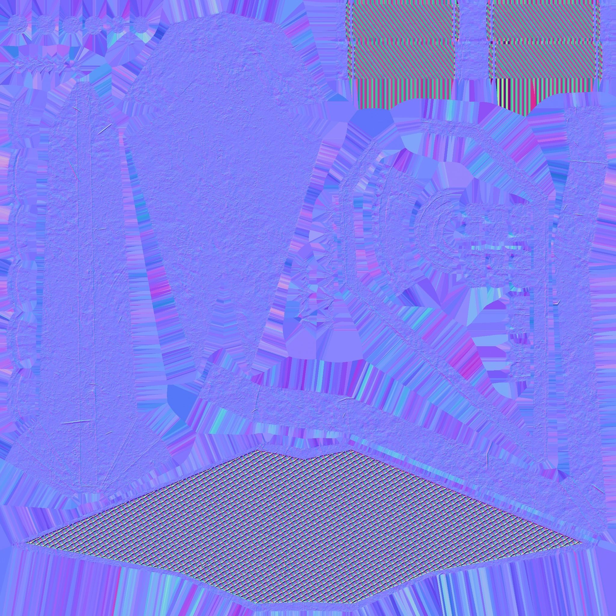 3D model Pyramid Head Helmet - Terror Character Costume VR / AR / low ...