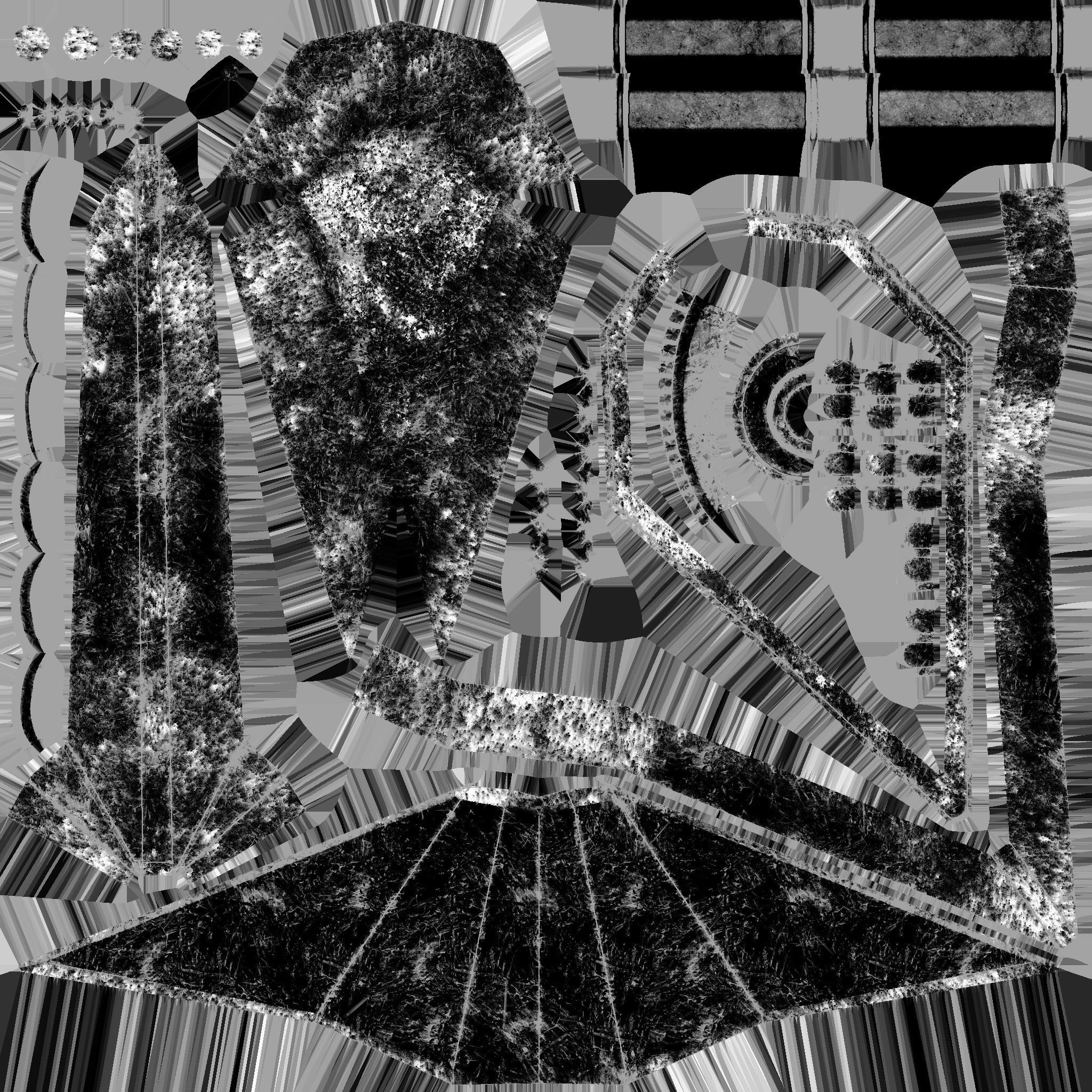 3D model Pyramid Head Helmet - Terror Character Costume VR / AR / low ...