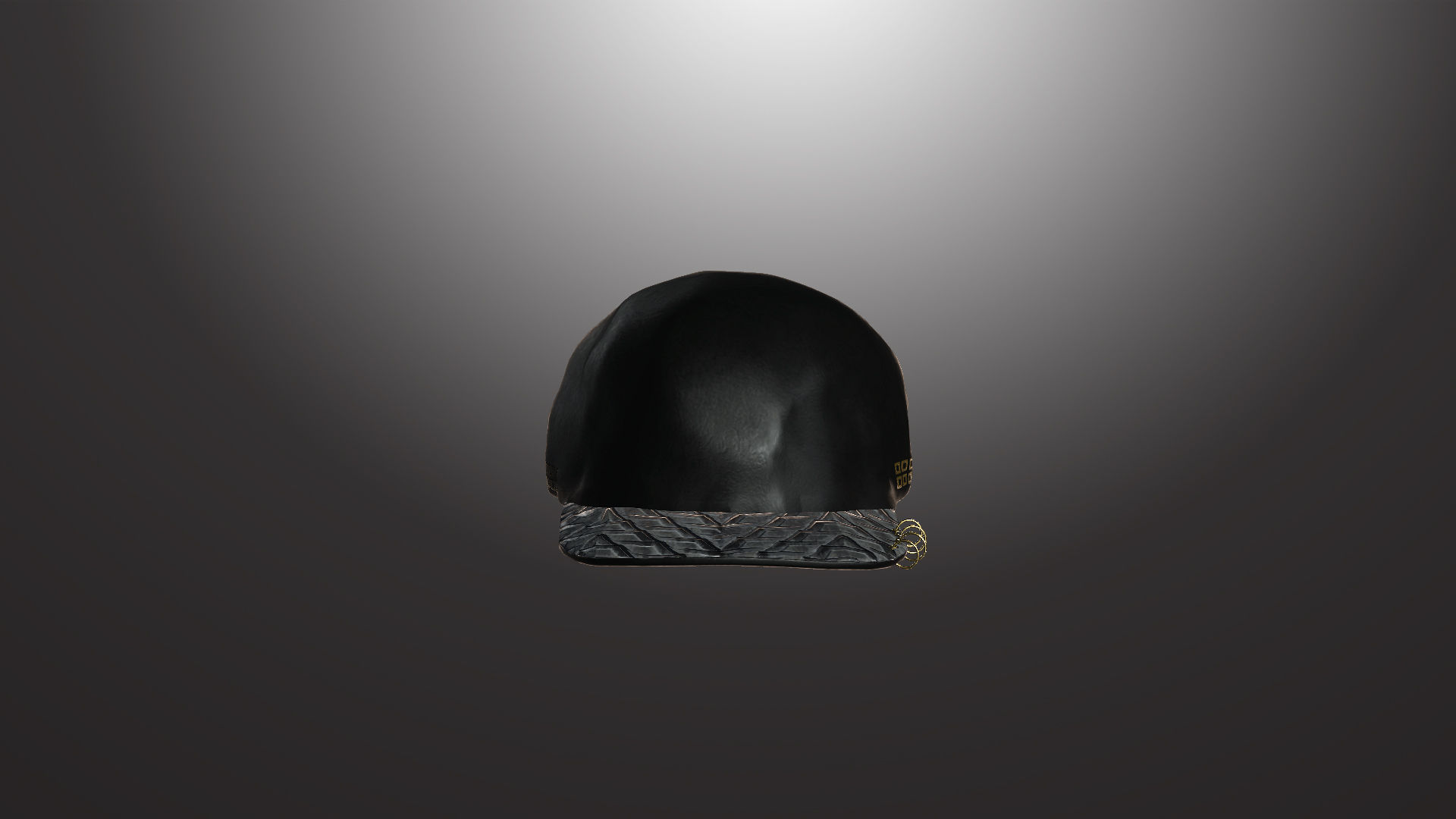 3D model Military Cap-01 VR / AR / low-poly | CGTrader