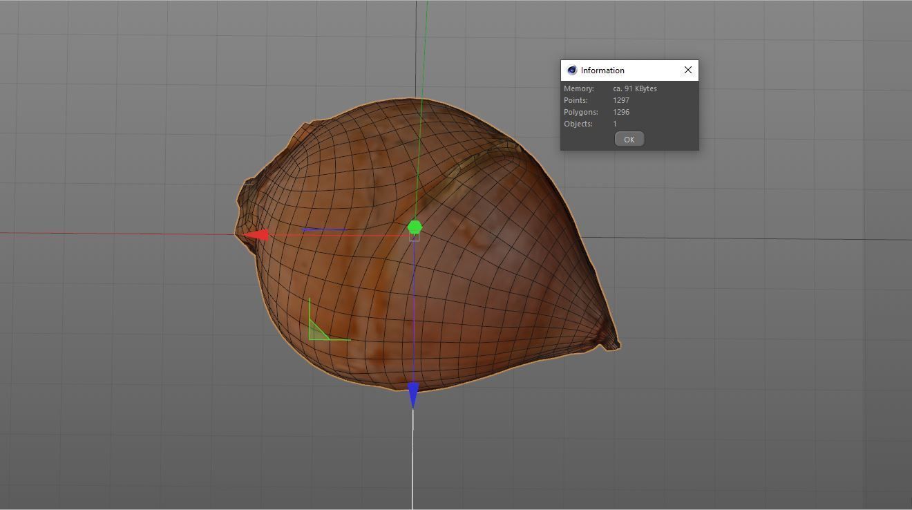 3D model ONION - realistic VR / AR / low-poly | CGTrader
