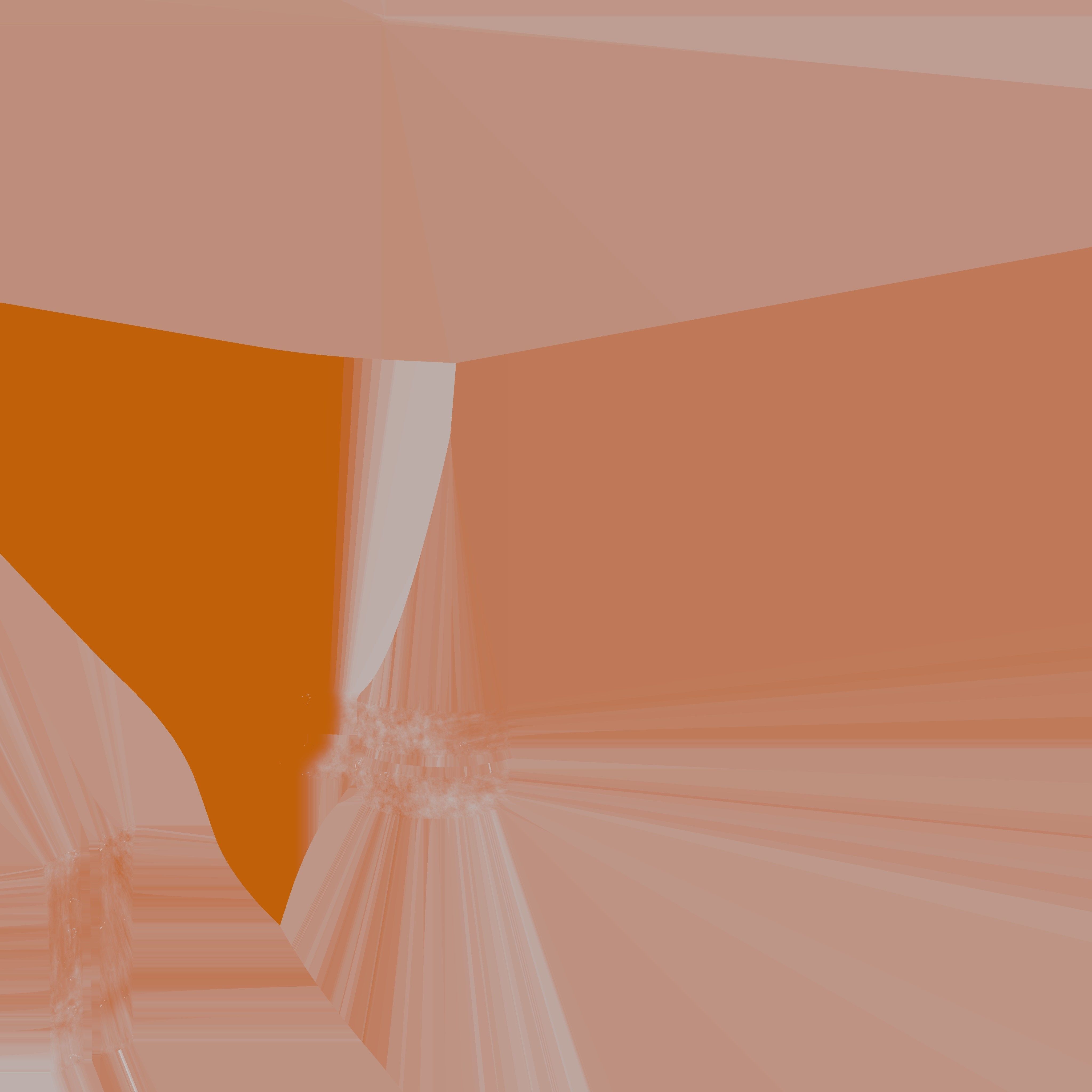 Cute Orange BOT 3D model rigged | CGTrader