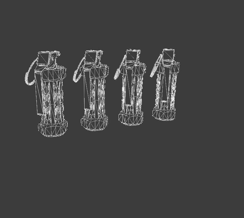 3D model Stun grenade flashbang VR / AR / low-poly | CGTrader