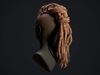 3D model Low Poly Dreads VR / AR / low-poly | CGTrader