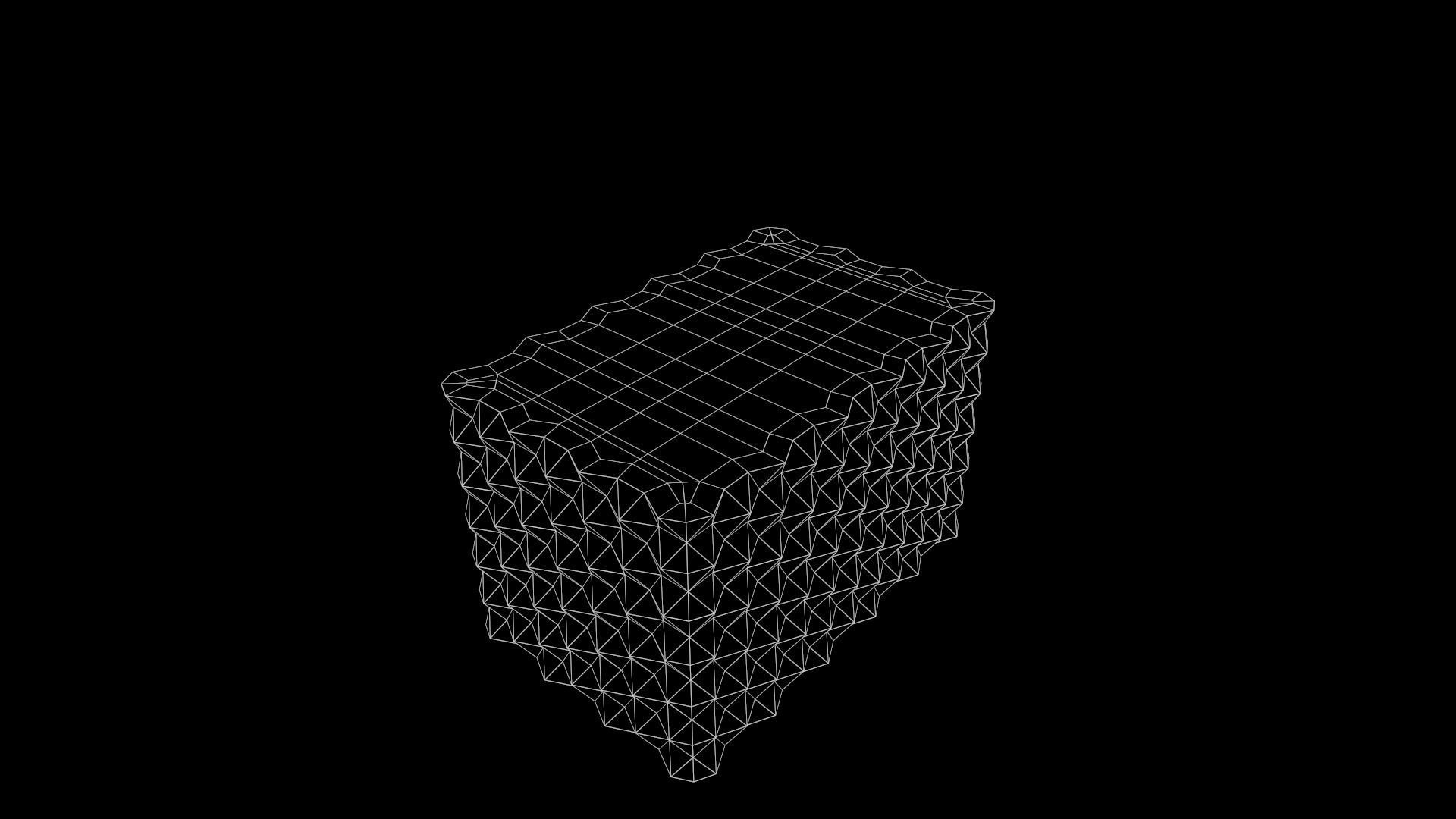 Casket 3d model 3D model 3D printable | CGTrader