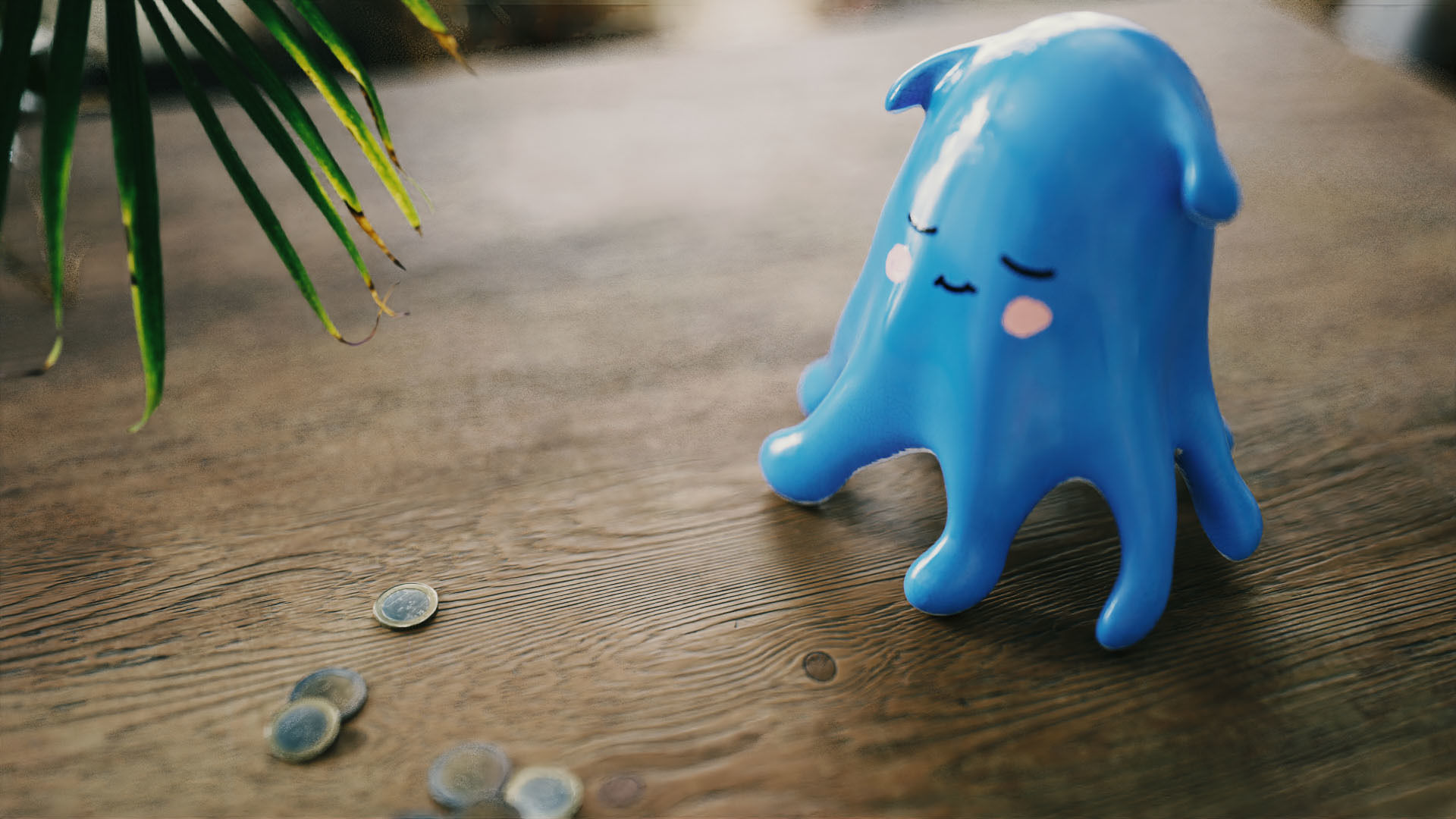 OCTOPUS 3D model | CGTrader