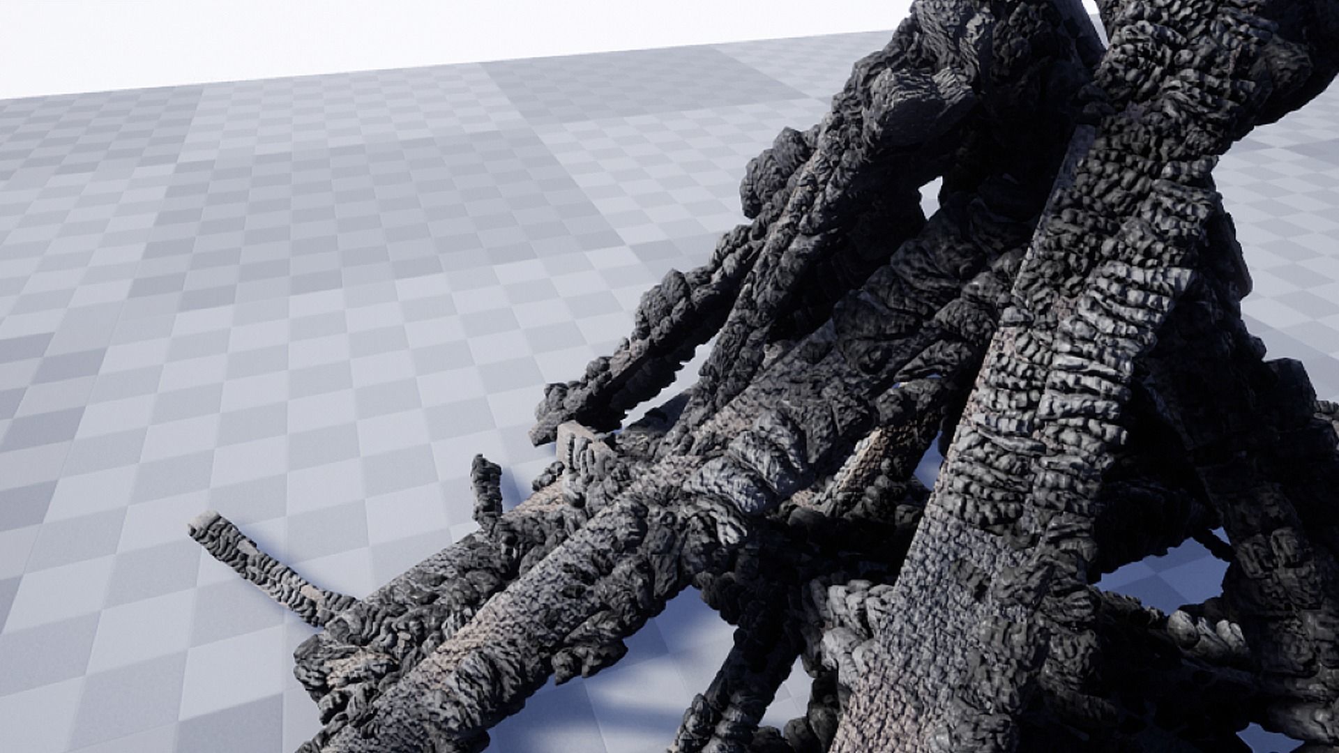 Burning Wood Animated 26 Pack Unreal Engine 3D model animated | CGTrader