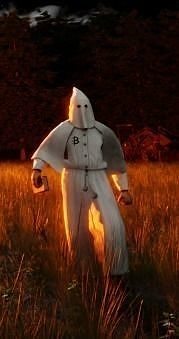 3D model Ku Klux Klan Outfit VR / AR / low-poly | CGTrader