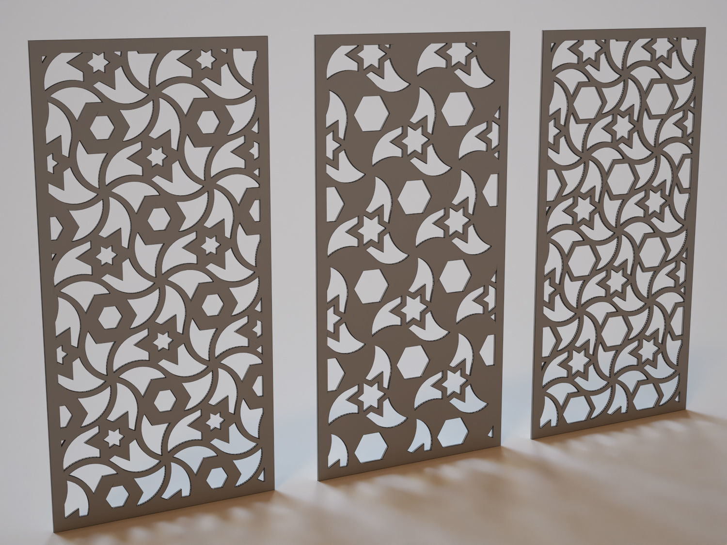 Partition 3D model | CGTrader