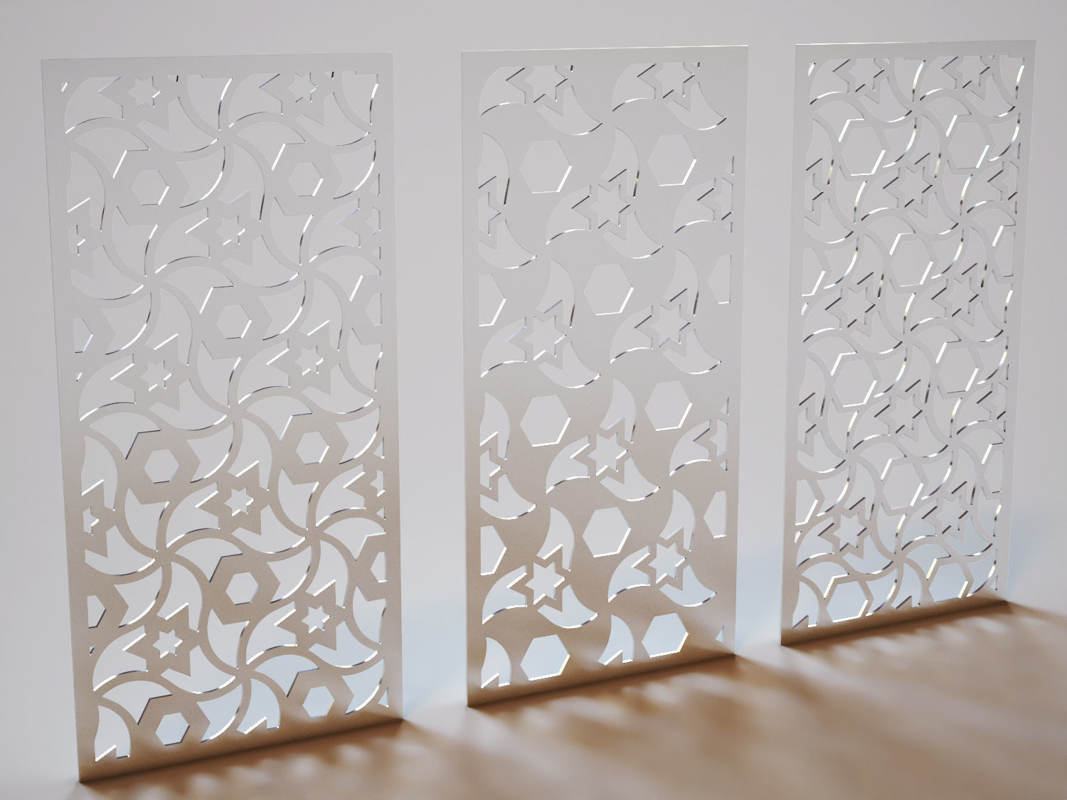 Partition 3D model | CGTrader