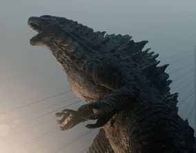 Kaiju 3D Models | CGTrader