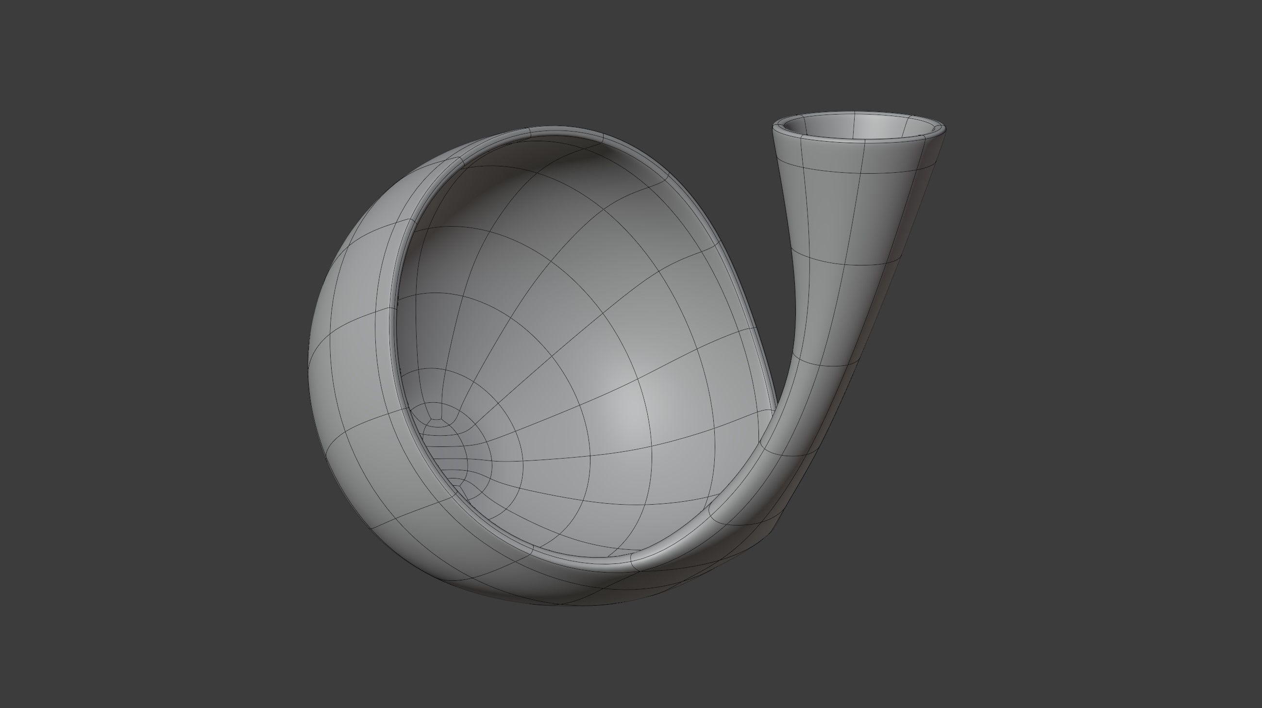 Abstract Vase 2 3D model | CGTrader