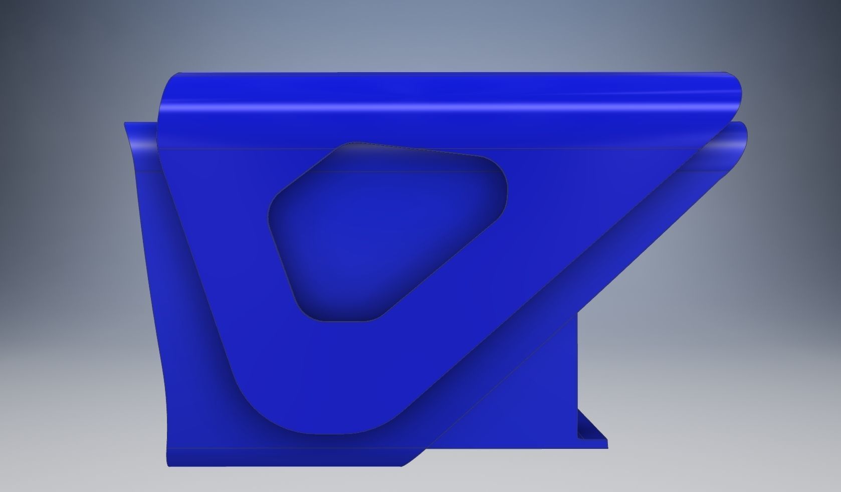 TraffiPax camera 3D model | CGTrader