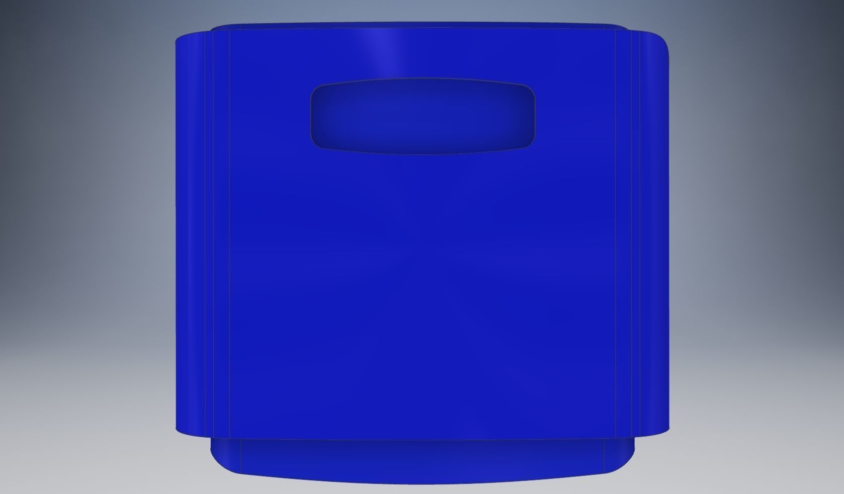 TraffiPax camera 3D model | CGTrader