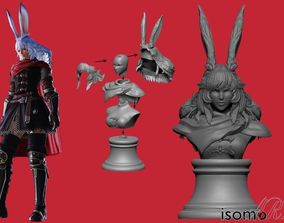 Ffxiv 3D Models | CGTrader