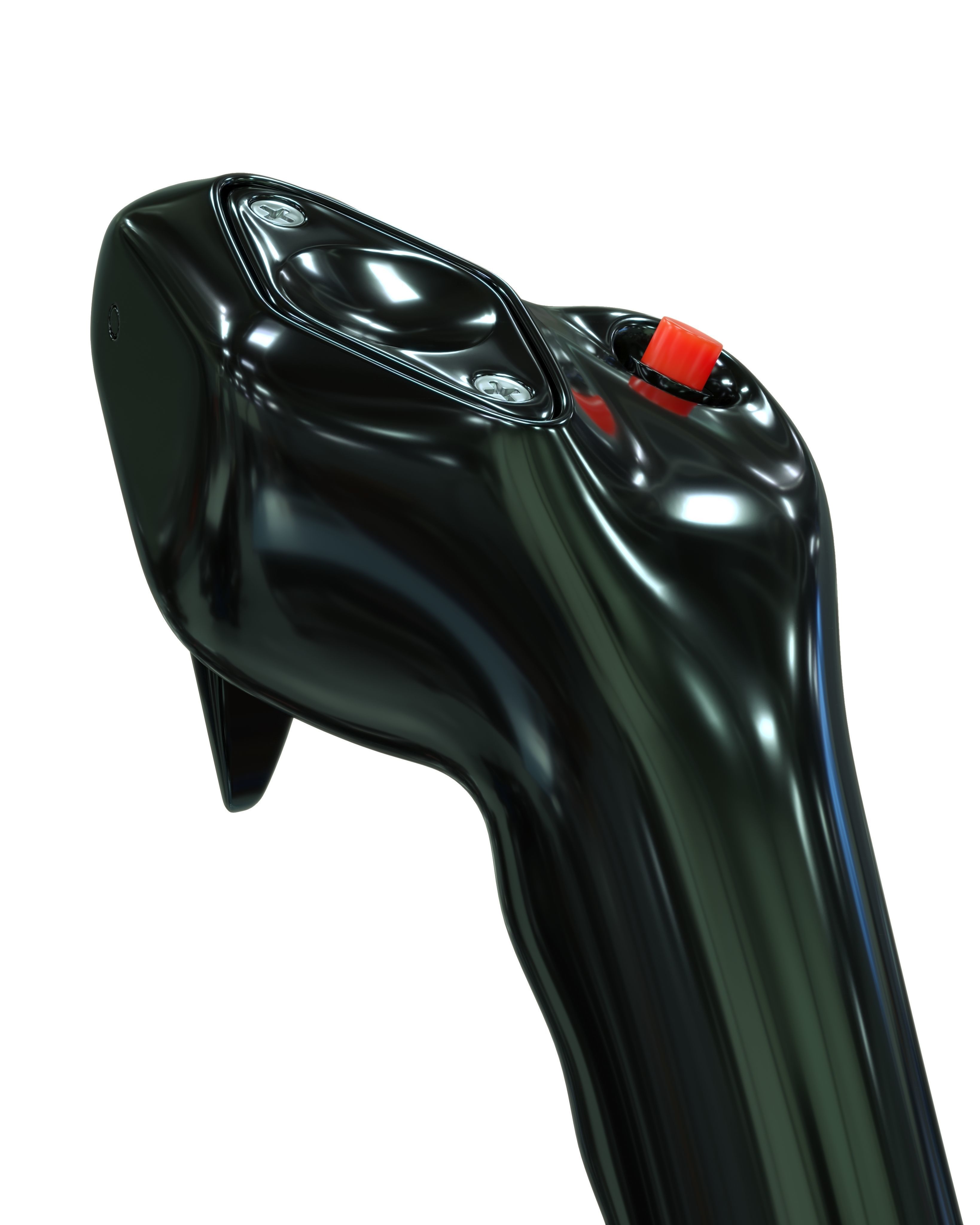 Airbus Sidestick 3D model | CGTrader