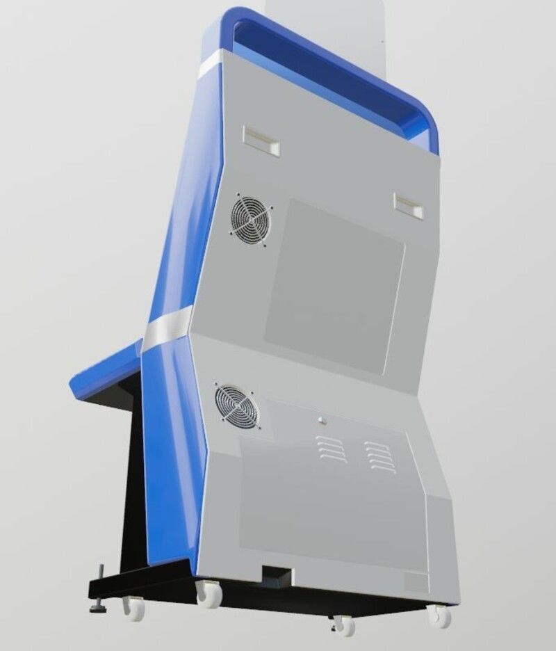 Viewlix Arcade 3D model | CGTrader