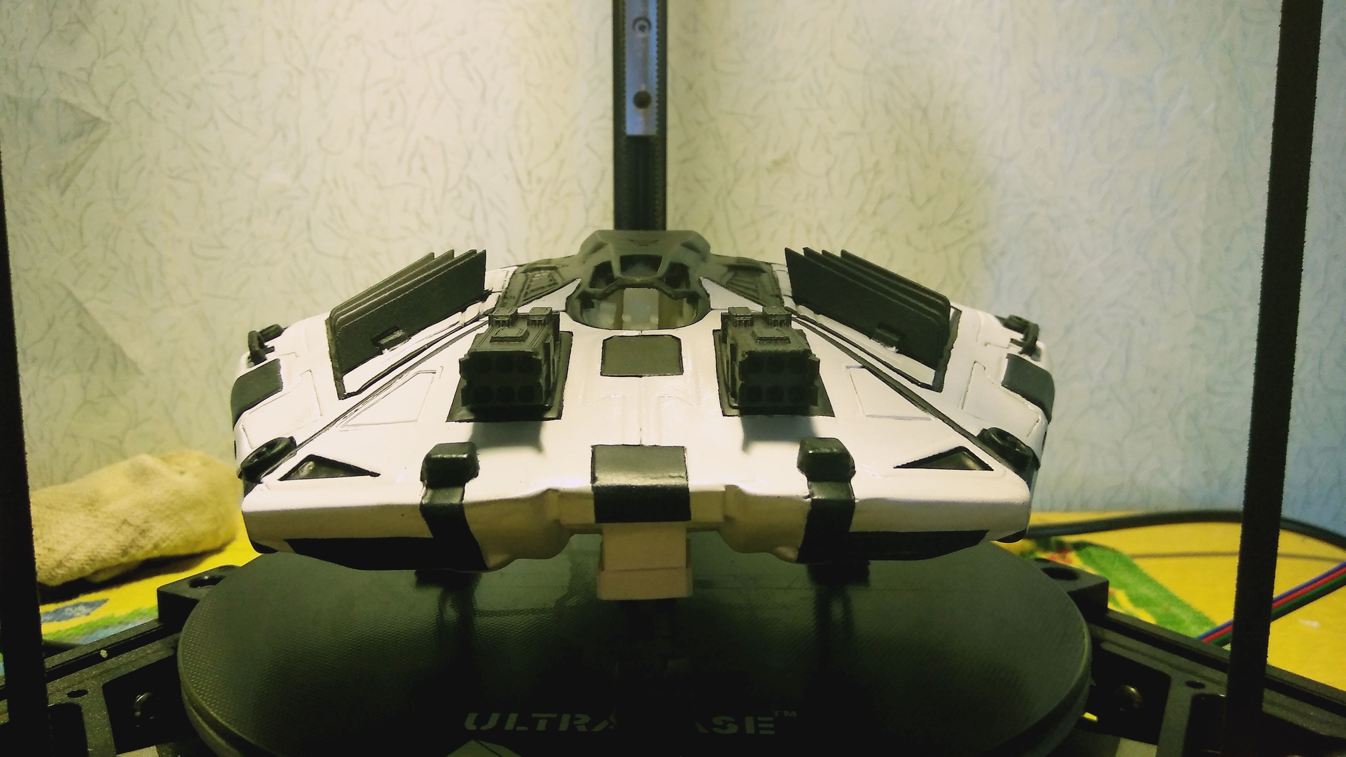 SIDEWINDER- Elite Dangerous 3D model 3D printable | CGTrader