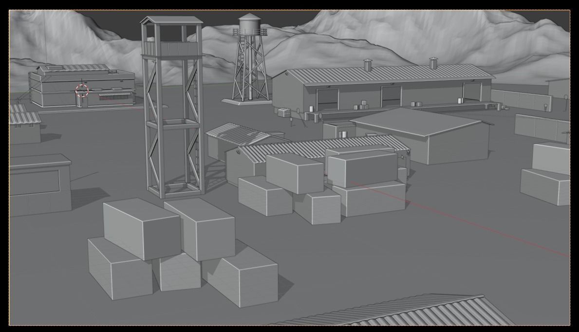 3D model Project IGI Remastered 2021 VR / AR / low-poly | CGTrader