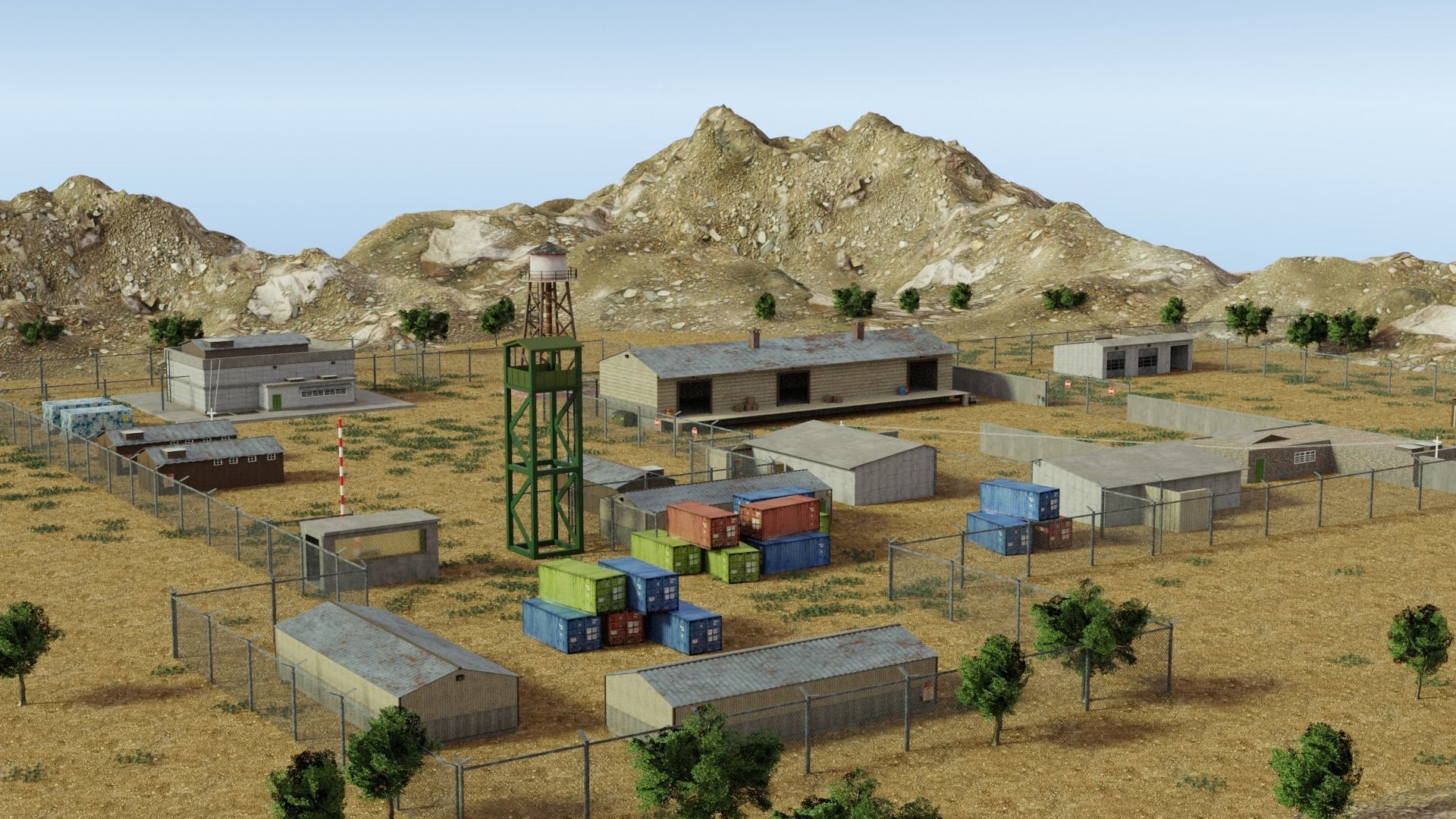 3D model Project IGI Remastered 2021 VR / AR / low-poly | CGTrader