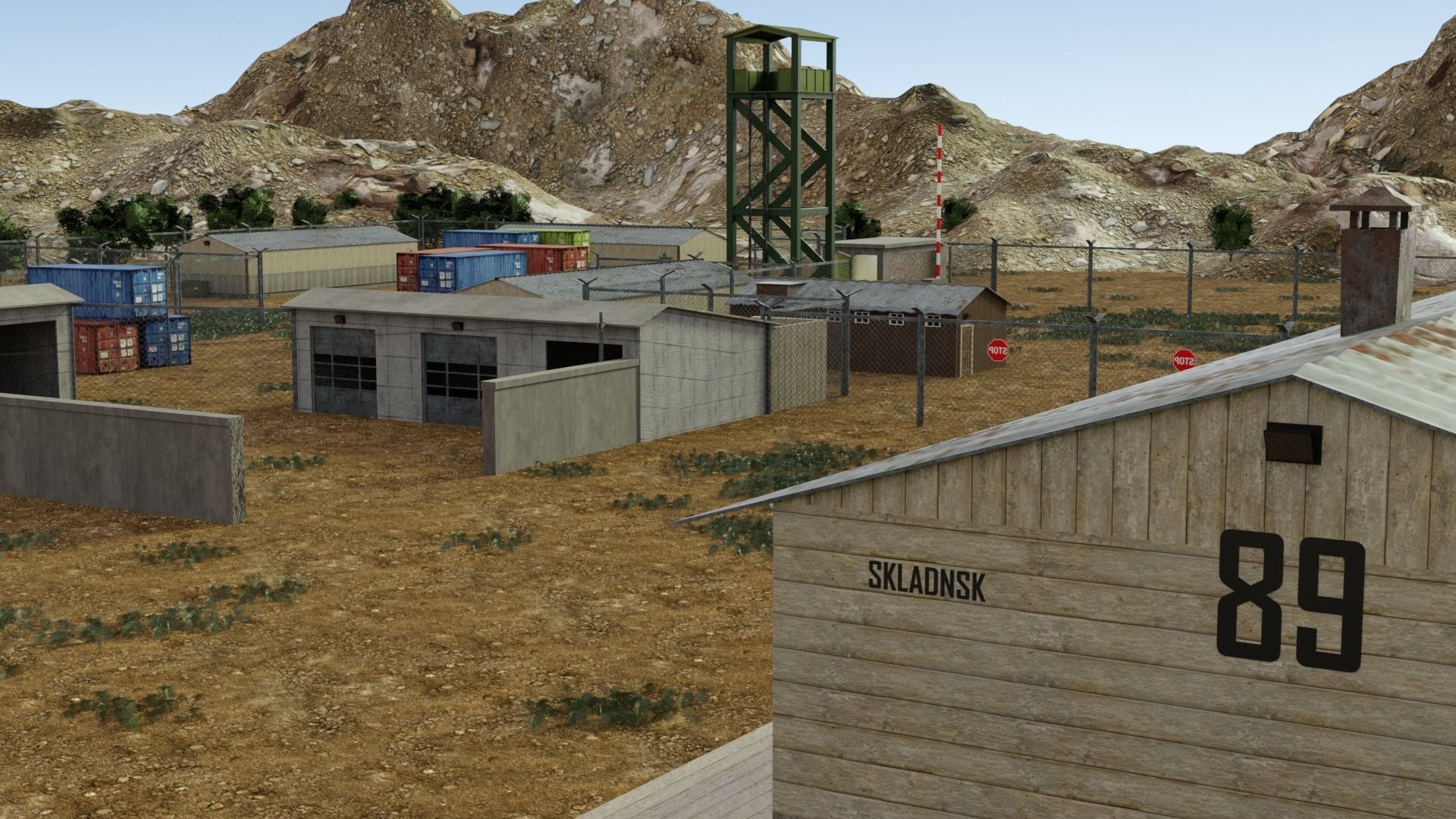 3D model Project IGI Remastered 2021 VR / AR / low-poly | CGTrader