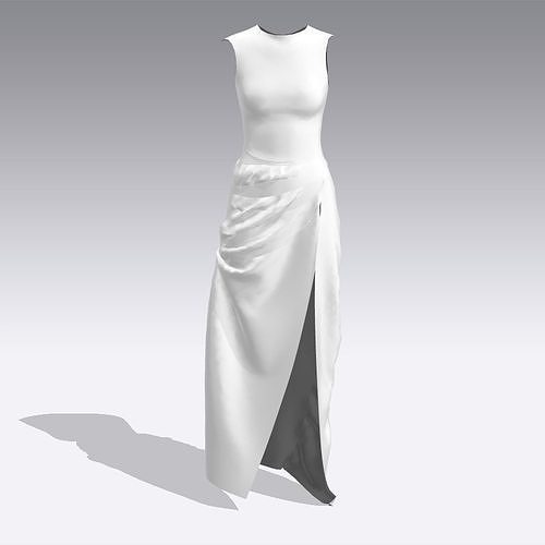 DRAPE 3D model | CGTrader