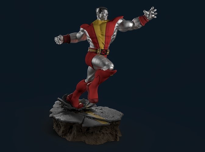 Colossus 3D print model 3D model 3D printable | CGTrader