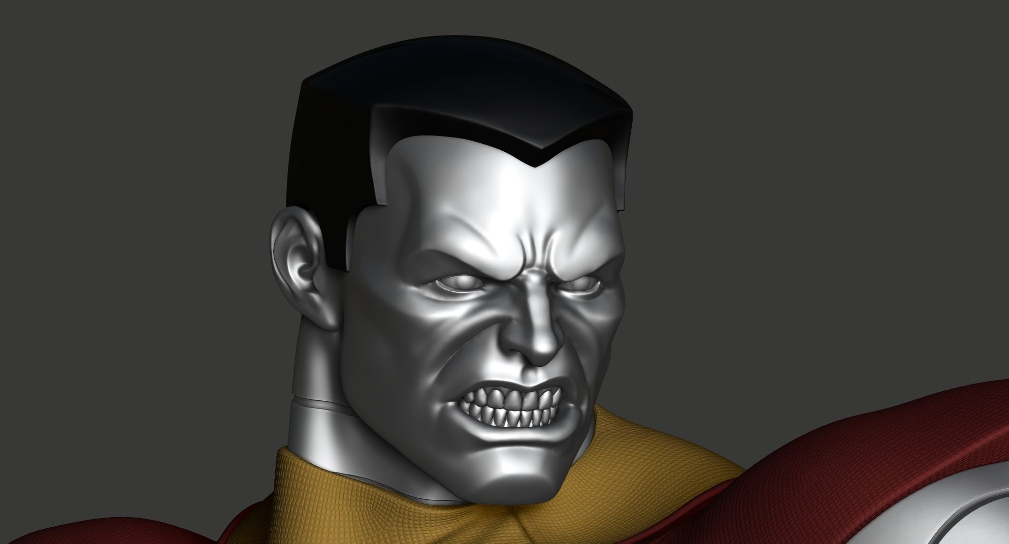 Colossus 3D print model 3D model 3D printable | CGTrader