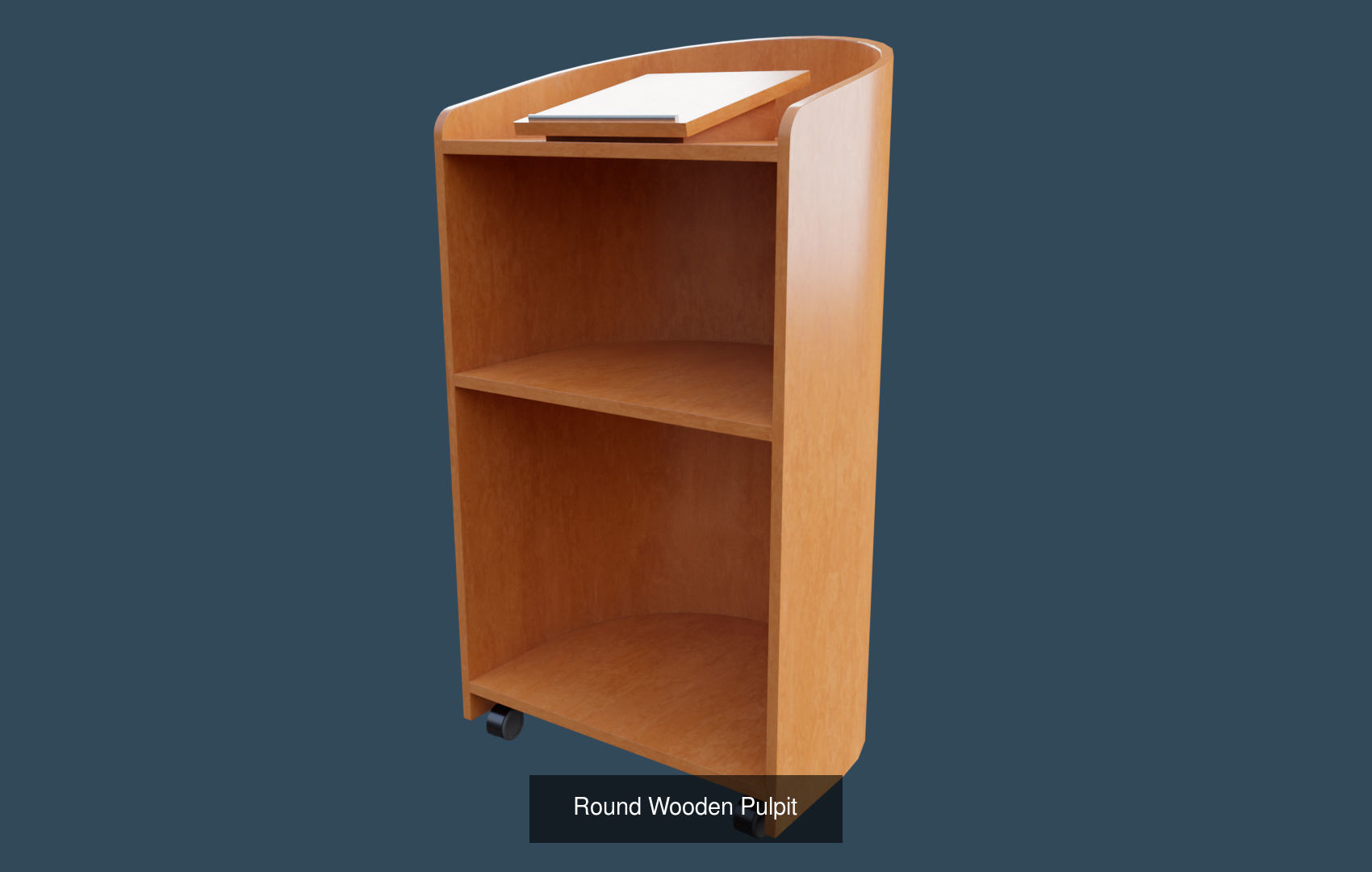 Modern Pulpits Pack 3D Model Collection | CGTrader