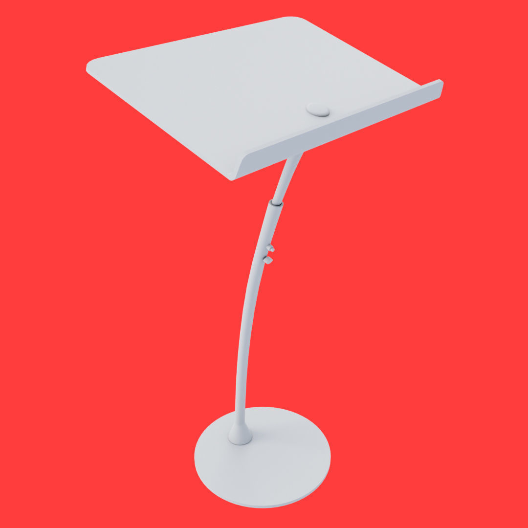 Modern Pulpits Pack 3D Model Collection | CGTrader