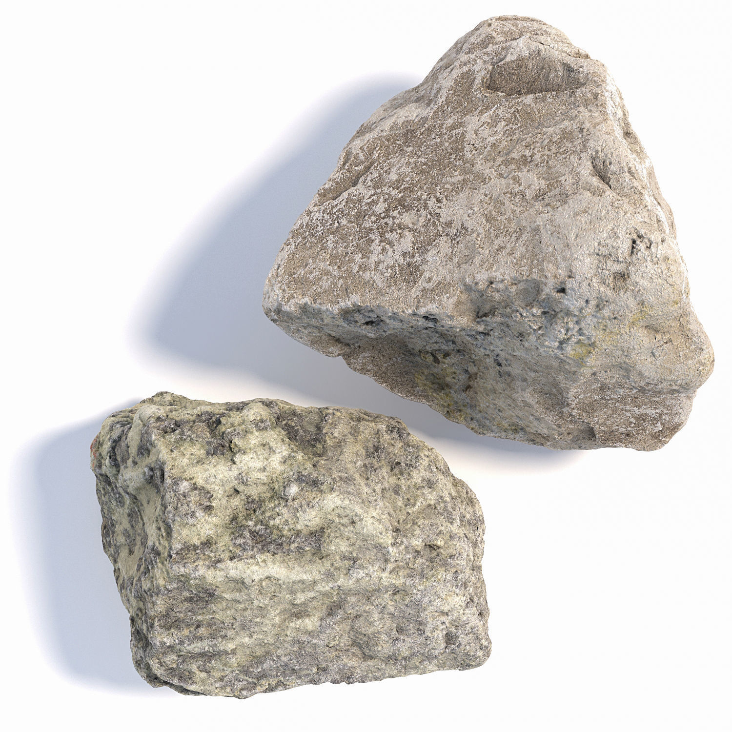 238 stone 201 202 3D model | CGTrader