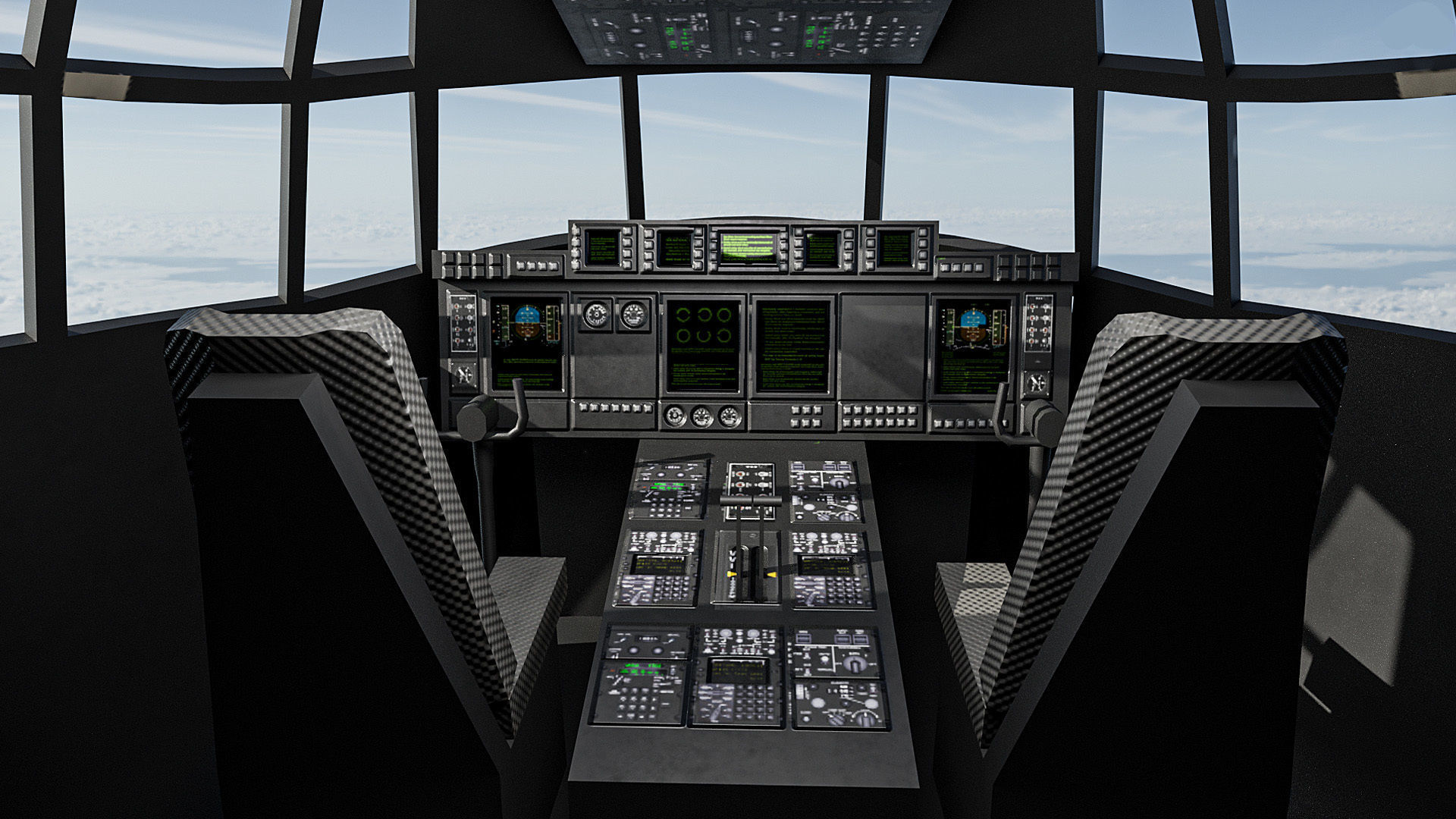 3D model C130 Super Hercules VR / AR / low-poly | CGTrader