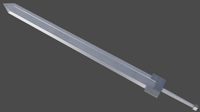 Berserk Golden Age Sword