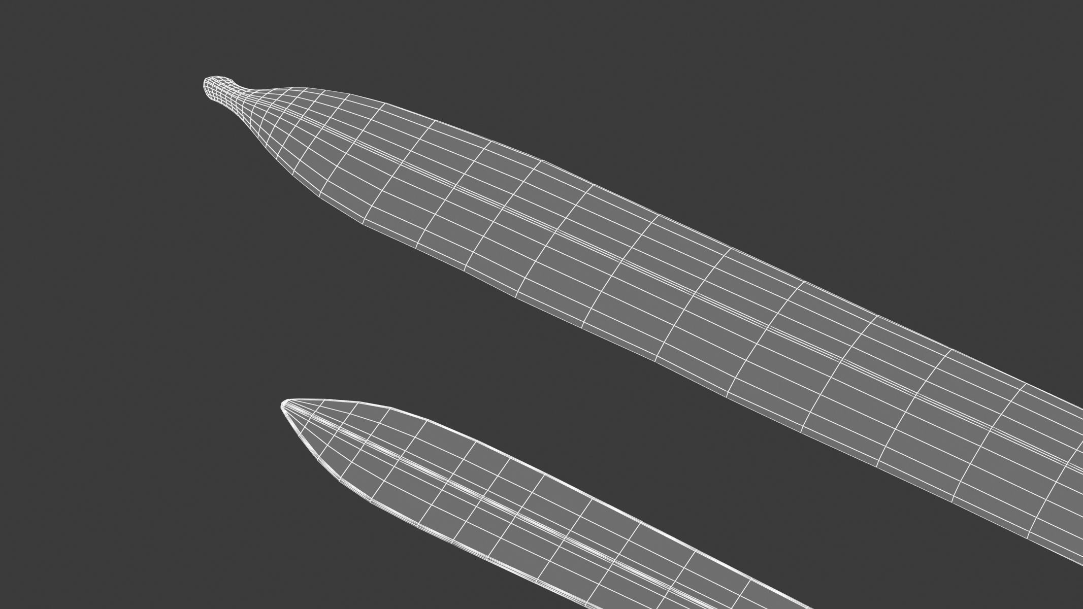 Ida Sword 3D model | CGTrader