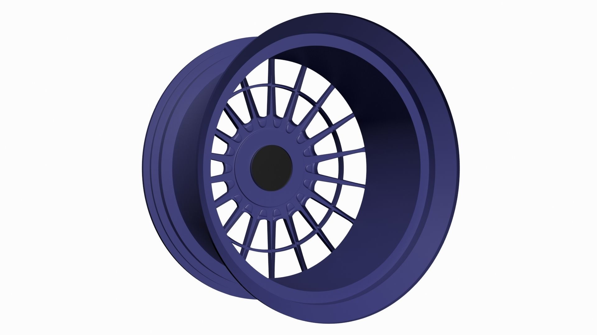 Rotiform wheel 3D model | CGTrader