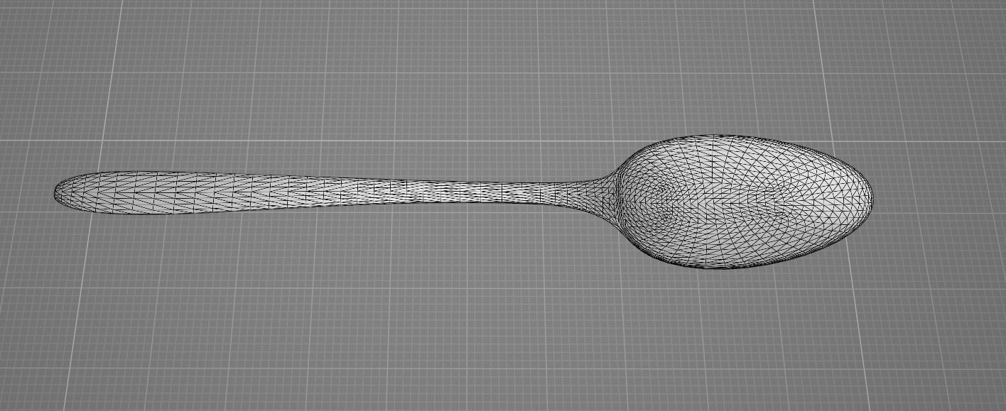 Basic Silverware Set free 3D model | CGTrader