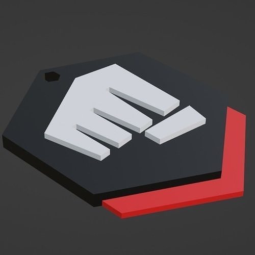 Valorant Fist Bump Gunbuddy free 3D model 3D printable | CGTrader
