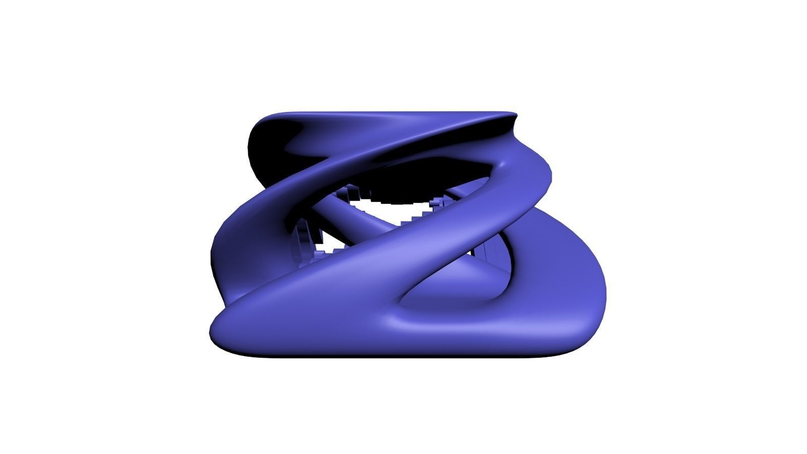 Parametric Design Shape 3D model 3D printable | CGTrader