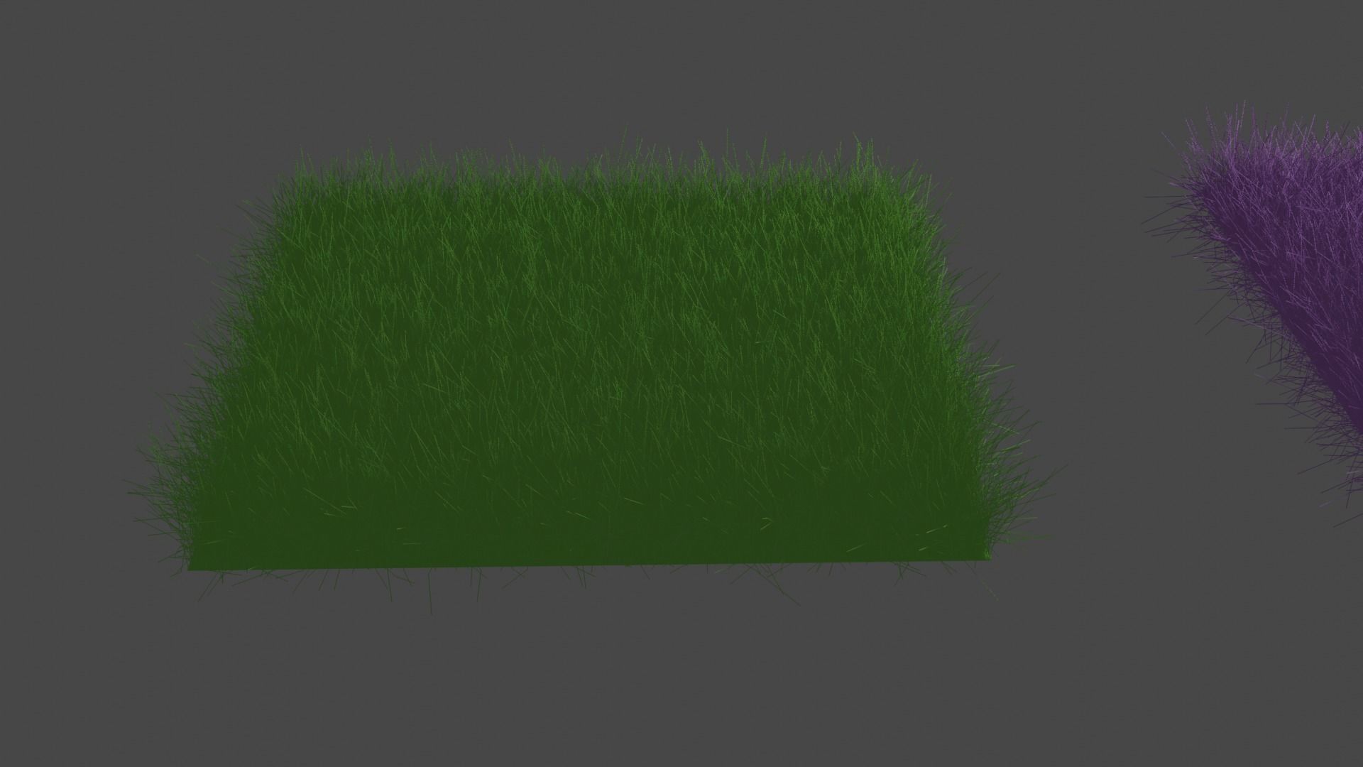 forest green 3D grass | CGTrader